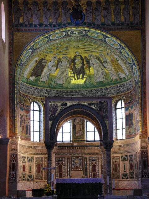 Basilique de Porec, patrimoine mondial de Unesco | Croatie Tourisme